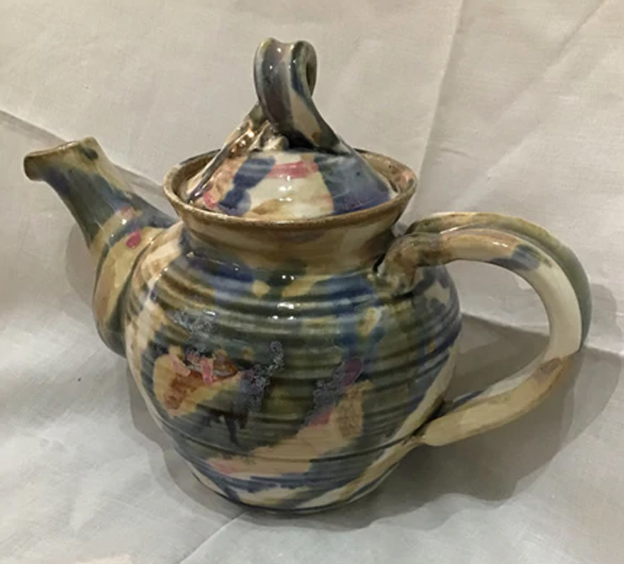 Bailey Brown Pottery - Tweed and Area Arts Council