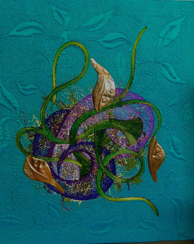 Hilary Rice - Tweed and Area Arts Council