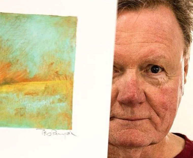 Bob Pennycook - Tweed and Area Arts Council