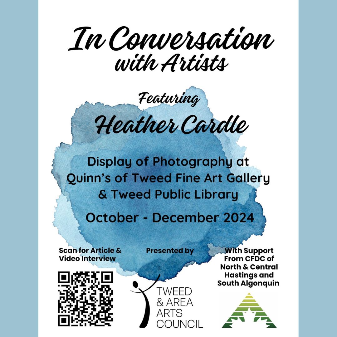 'In Conversation with Artists': Heather Cardle, Photographer - Tweed ...